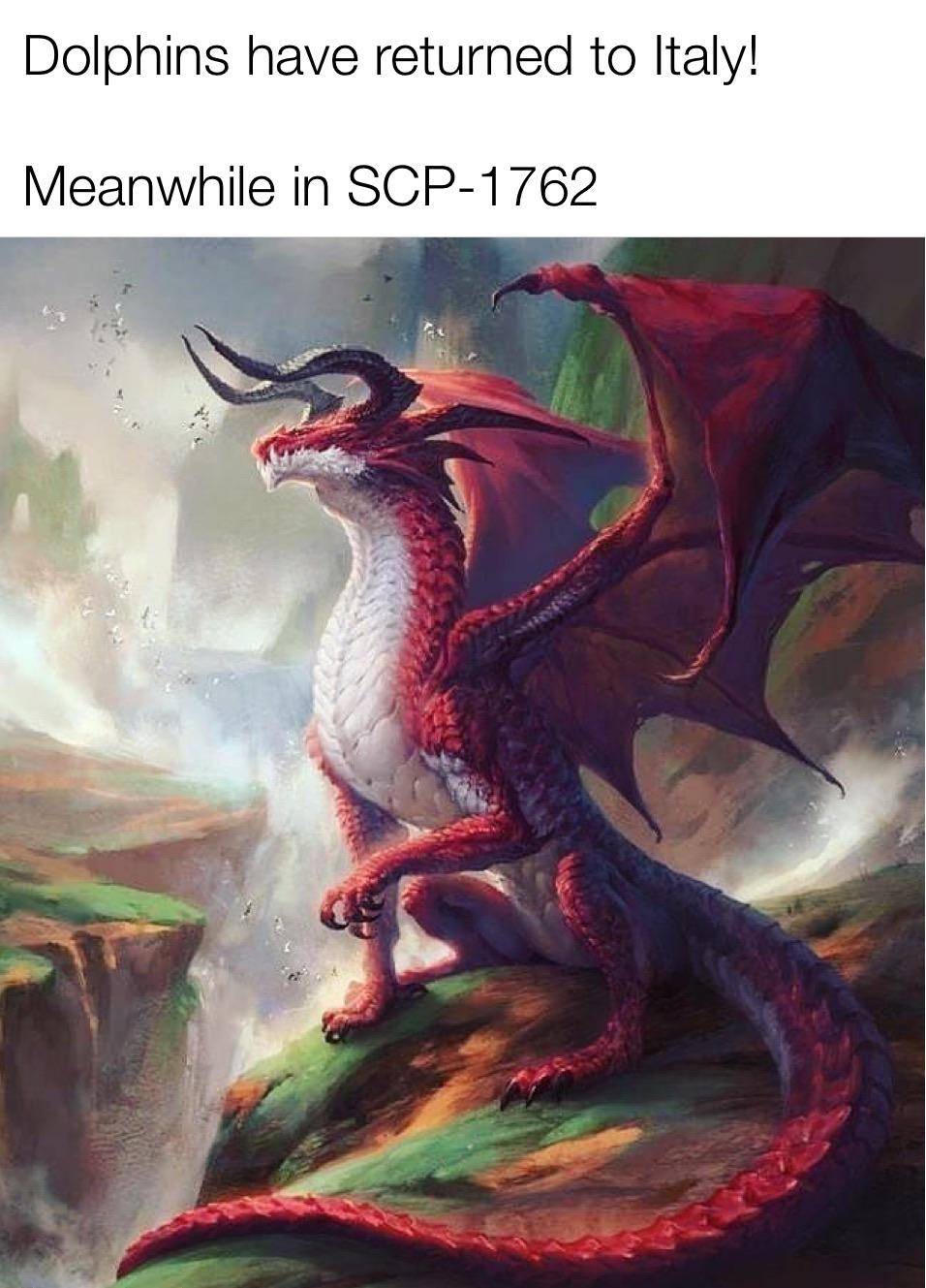 Here were dragons :( | Scrolller