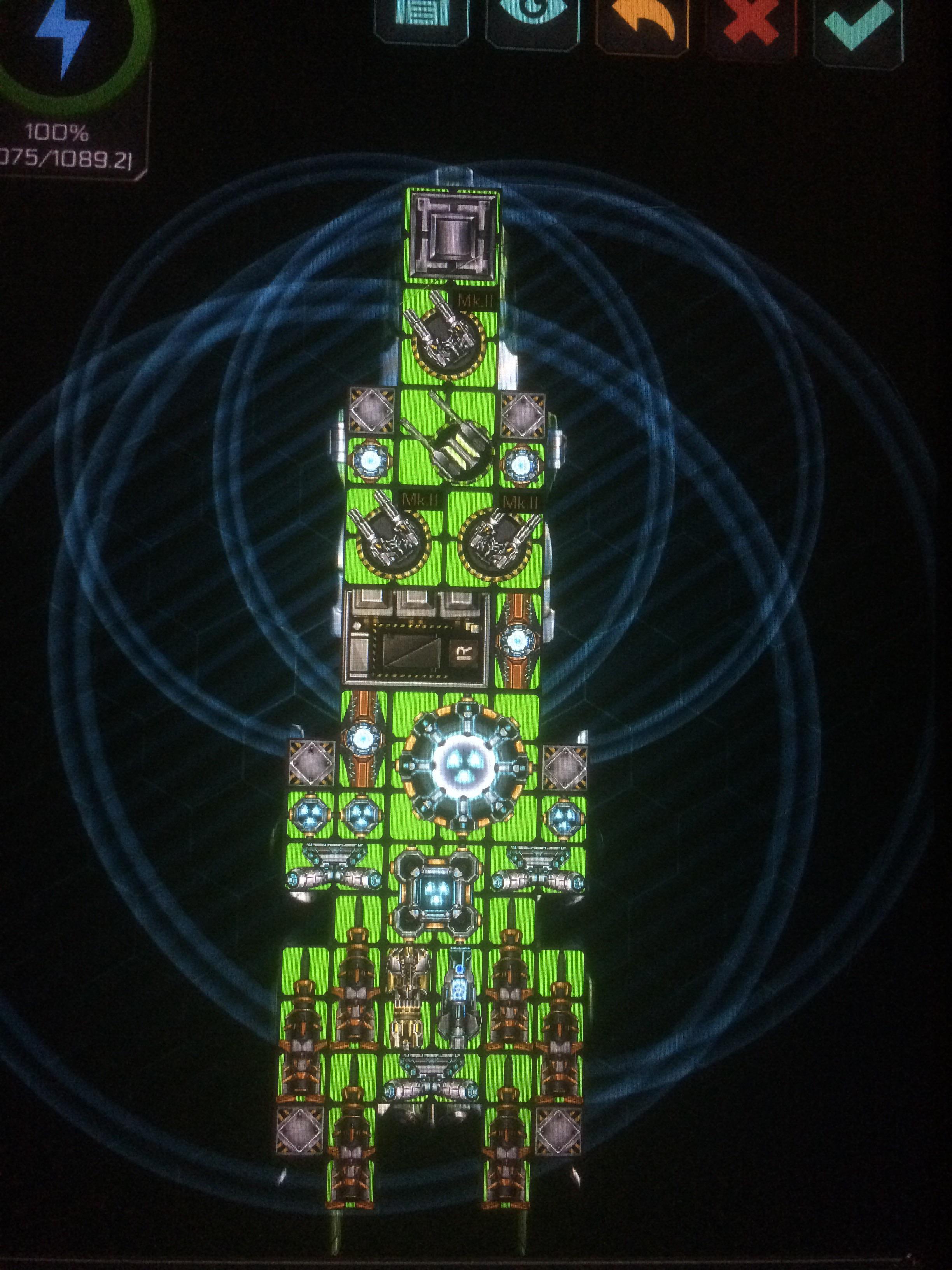 Here, you only need engine upgrade | Scrolller