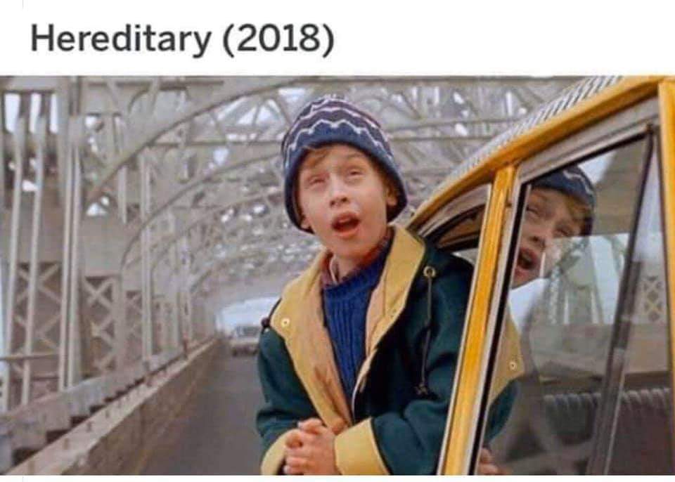 Hereditary (2018) | Scrolller