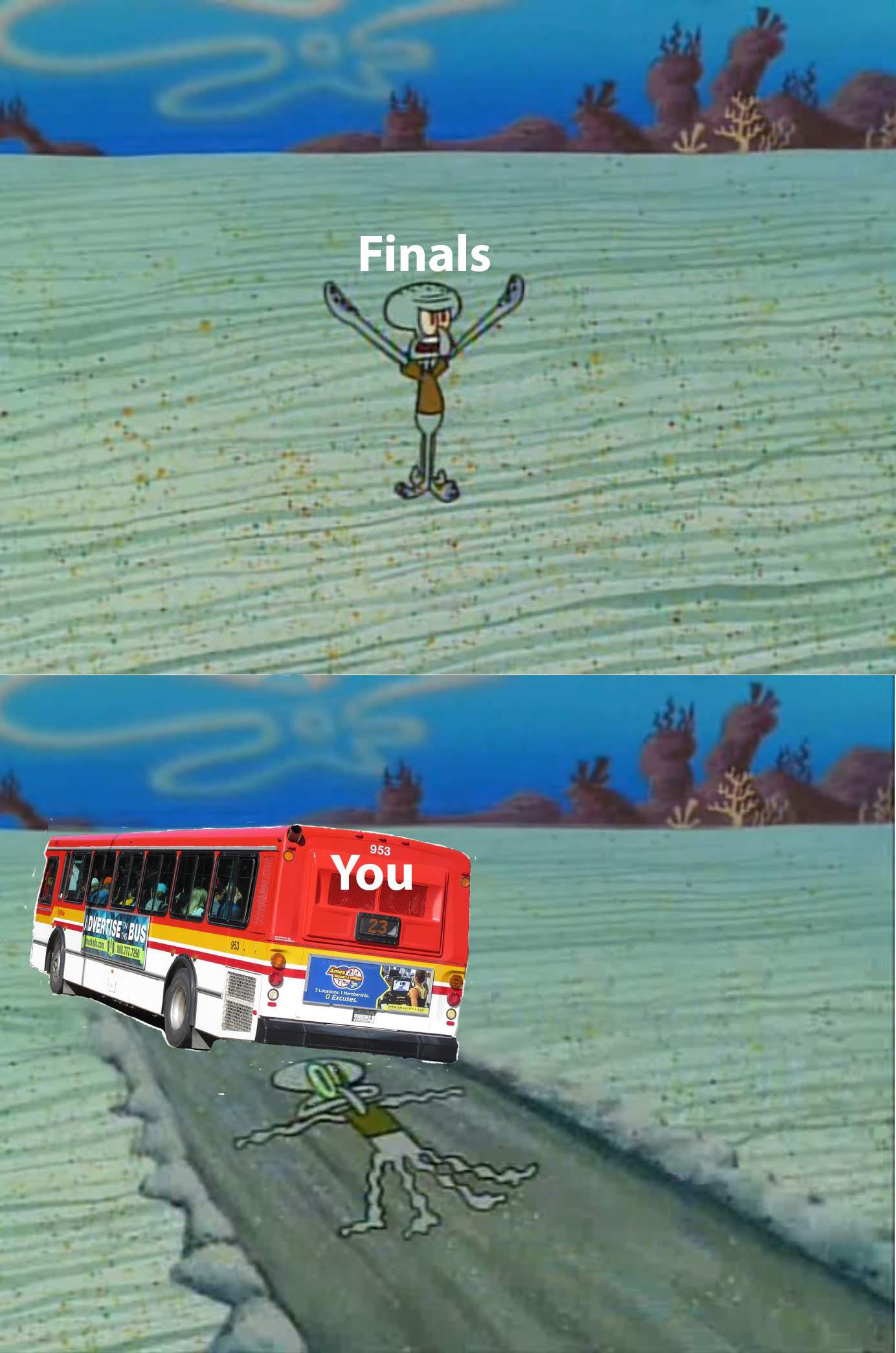Here's a meme to keep you going during finals week! | Scrolller