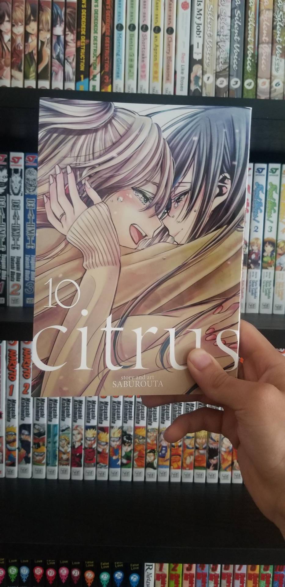 Here's hopefully Citrus+ gets licensed in English! | Scrolller