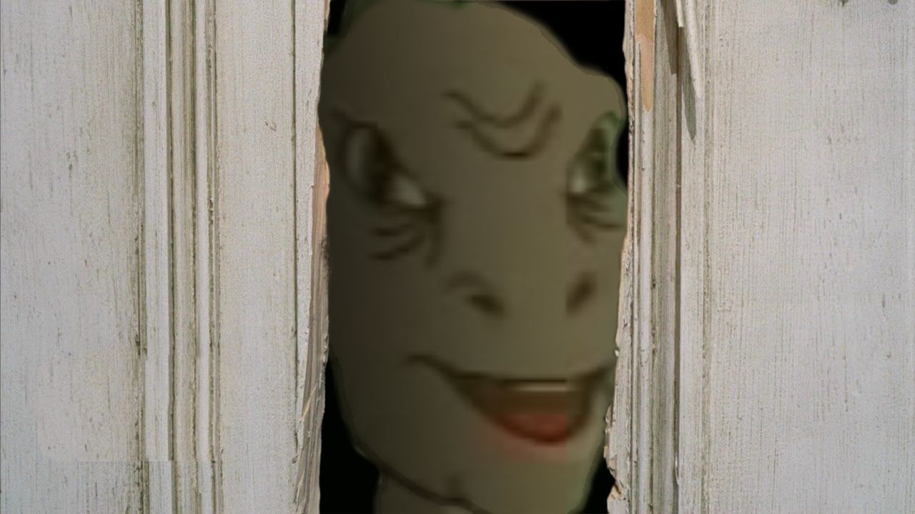 Here's Johnnyee! | Scrolller