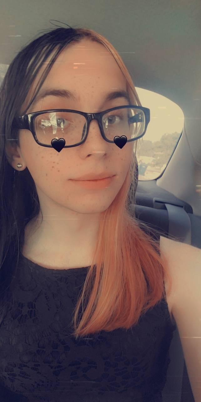 Here's meeee, a moderately cute transgal ^-^ | Scrolller