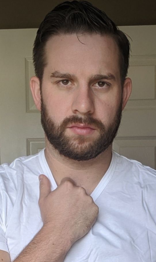 Here's my face 34 [M] | Scrolller