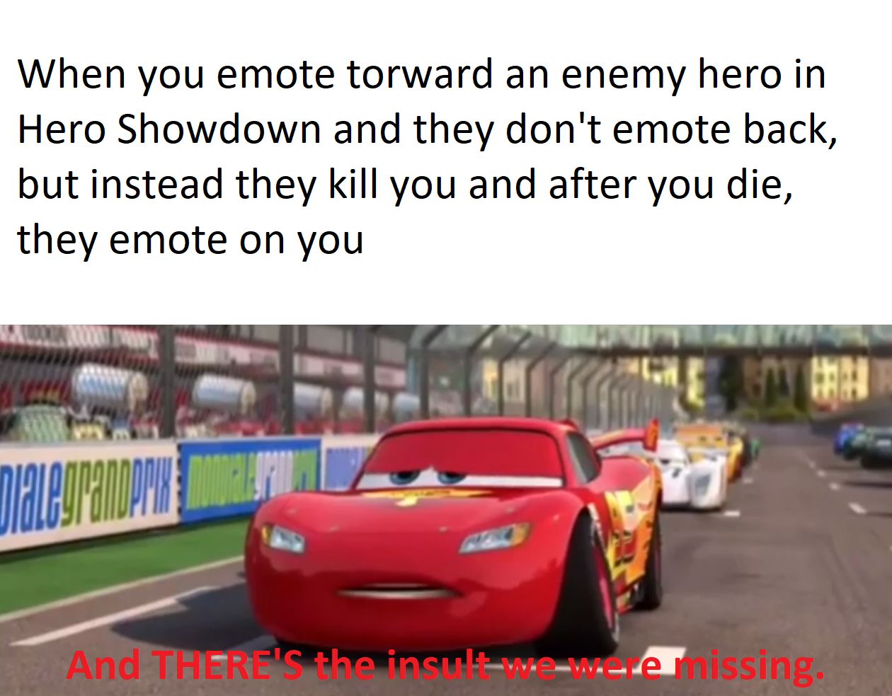 HeRo ShOwDoWn | Scrolller