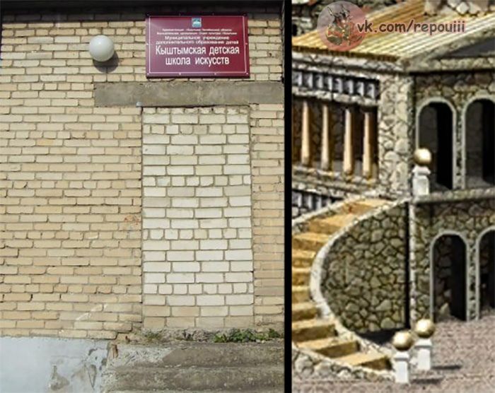 Heroes 3 IRL | Scrolller