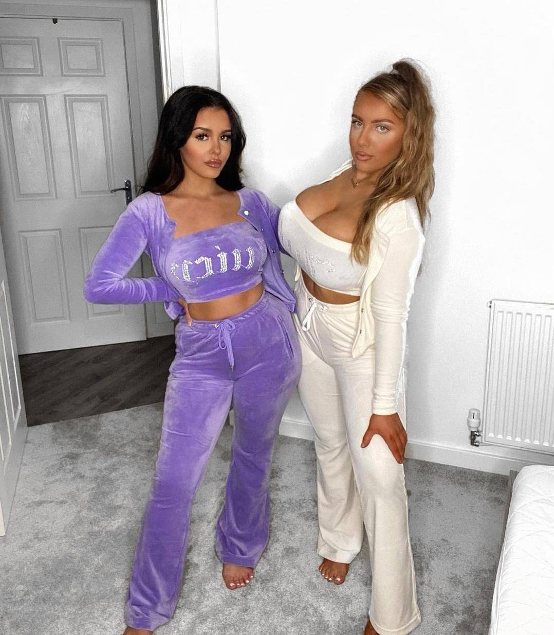 Hers are big but hers are massive | Scrolller