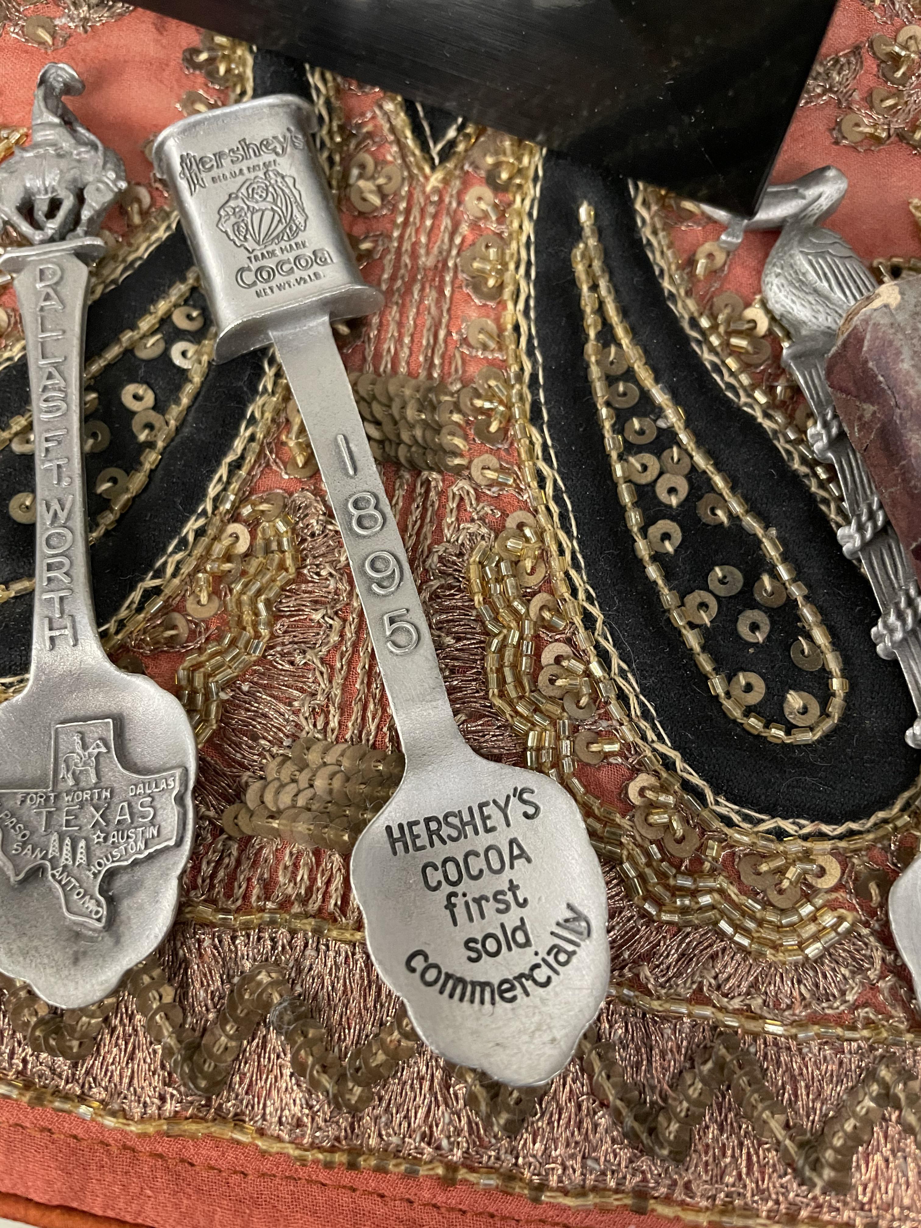 Hershey’s collectible spoon souvenir | Scrolller