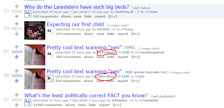 He's a karma freak, karma freak | Scrolller