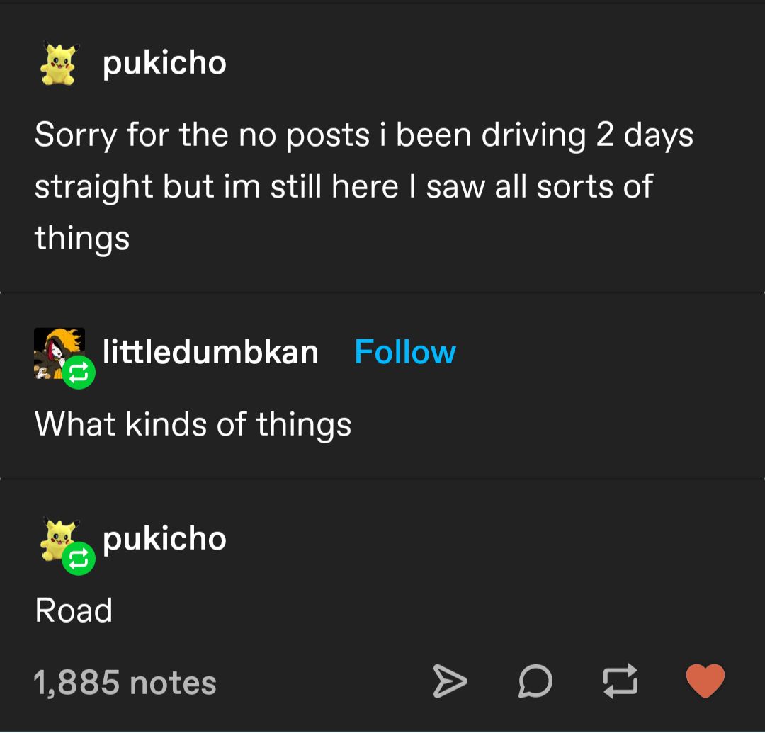 He's back | Scrolller