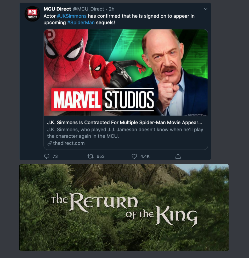 He's back, bros! | Scrolller