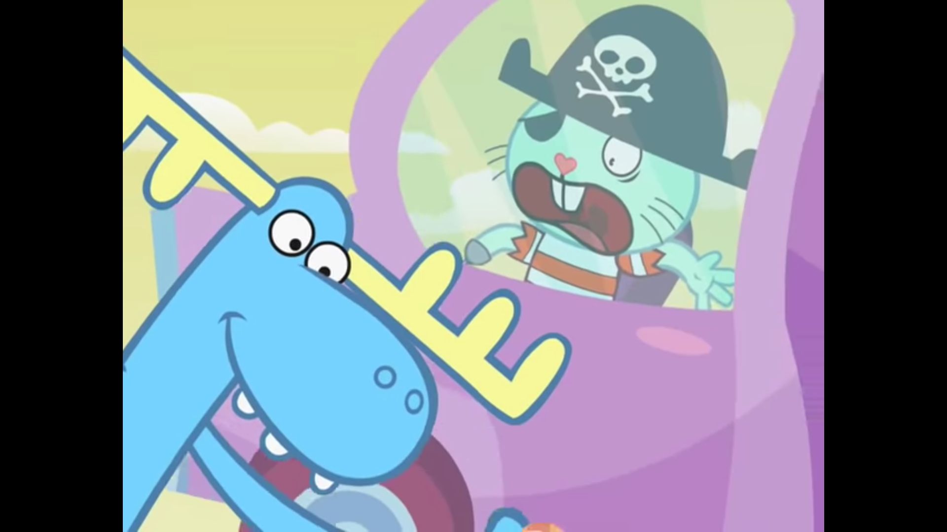 He's fearless, he's reckless, he's Lumpy | Scrolller