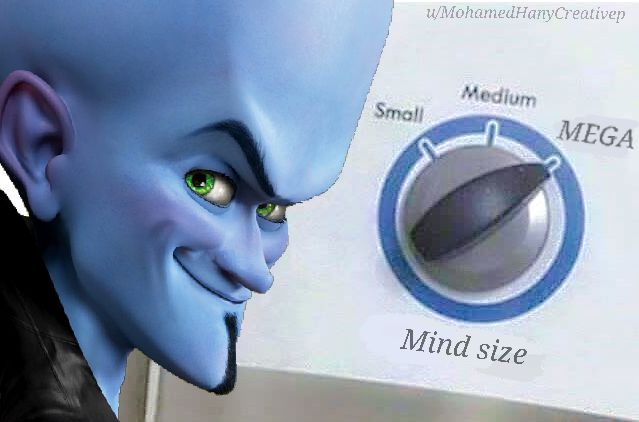 He's got the biggest brain | Scrolller