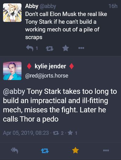"He's like a real life Tony Stark!" | Scrolller