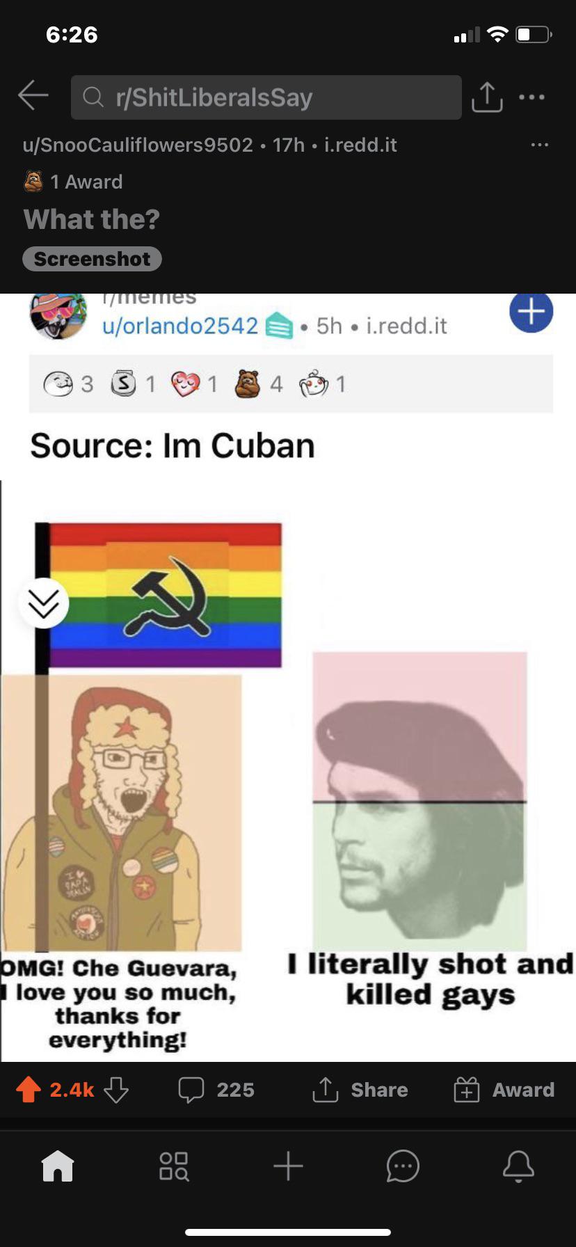 hes right | Scrolller