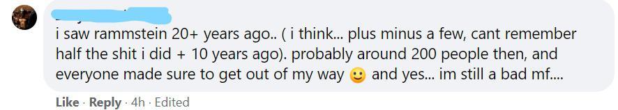 He's still a bad mfer! | Scrolller