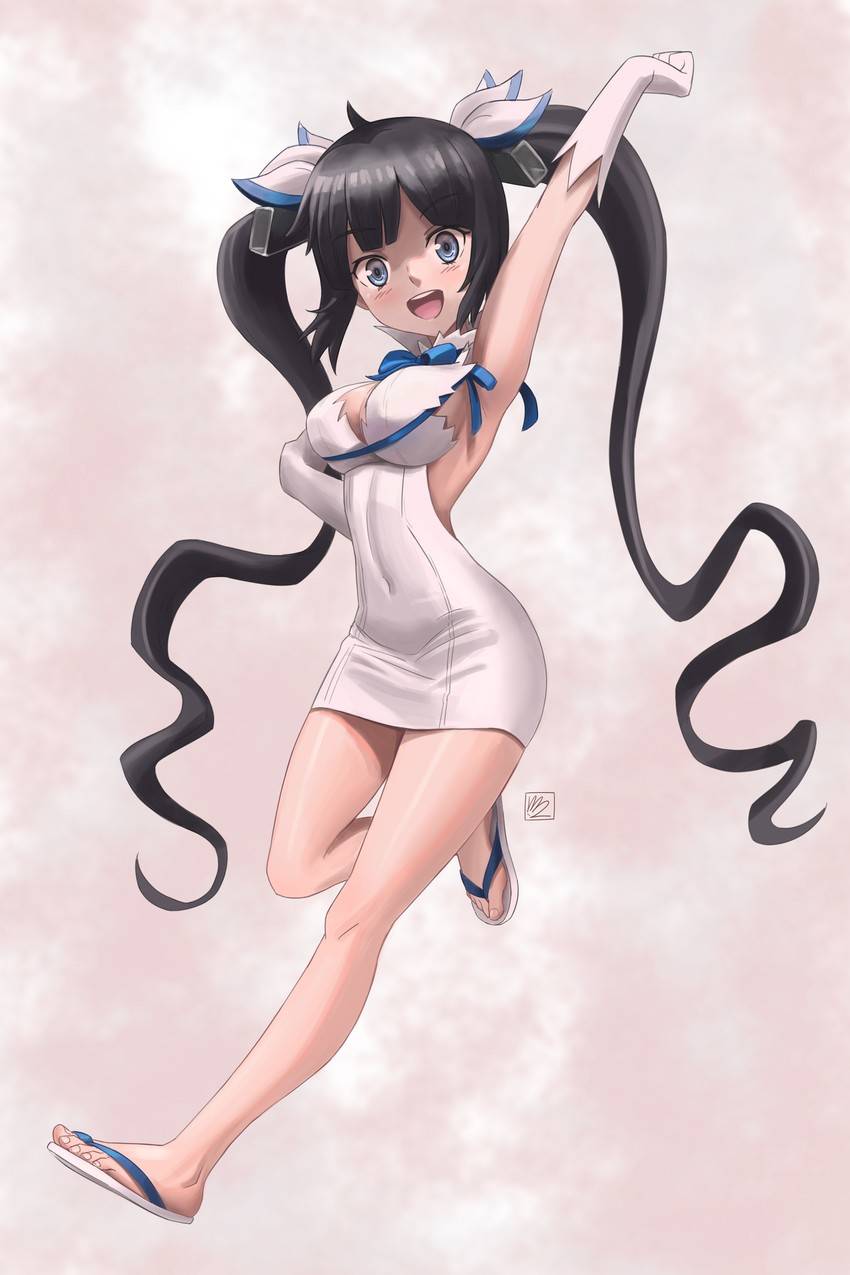 Hestia [DanMachi] | Scrolller