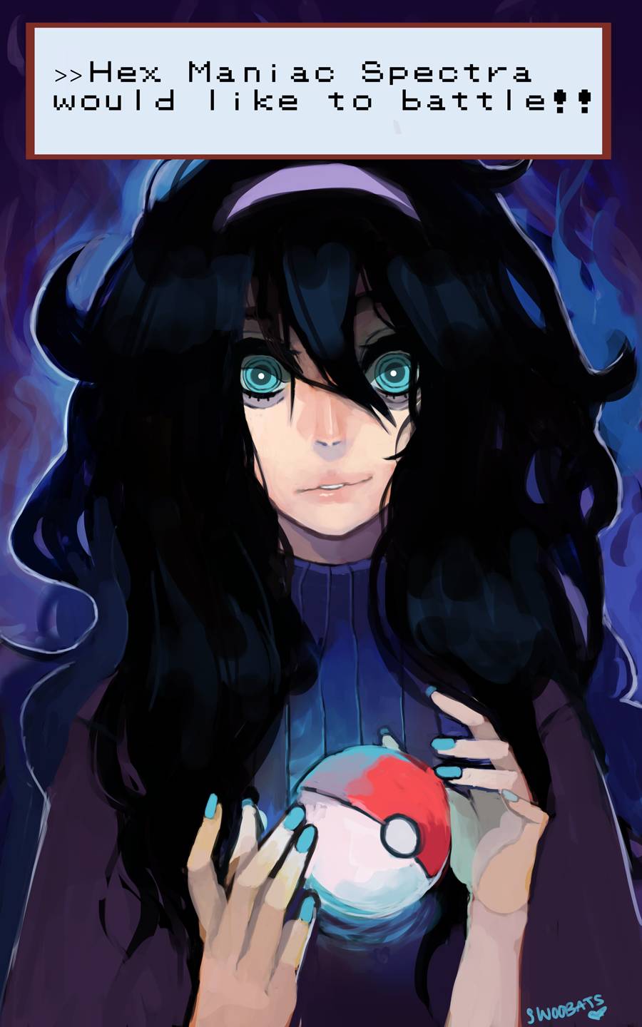 Hex maniac spectra | Scrolller