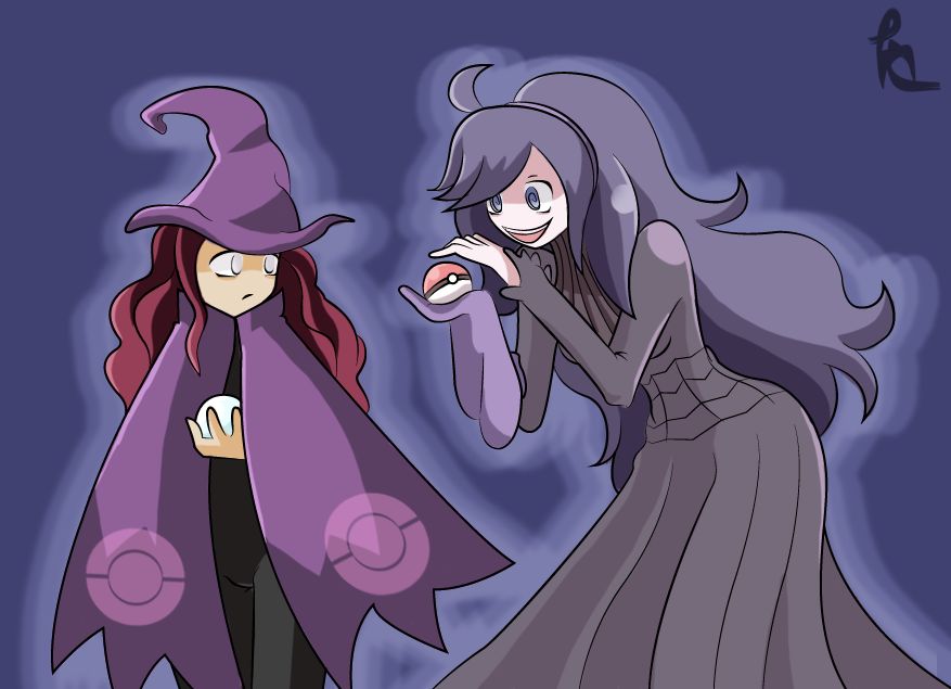 Hex maniacs! | Scrolller