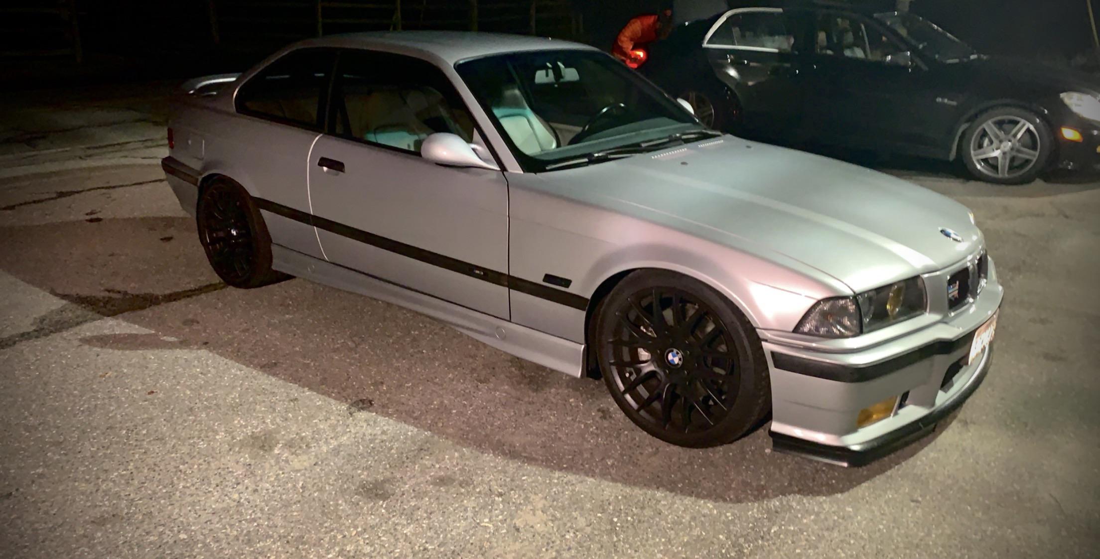 Hey all, heres my 95 M3 | Scrolller