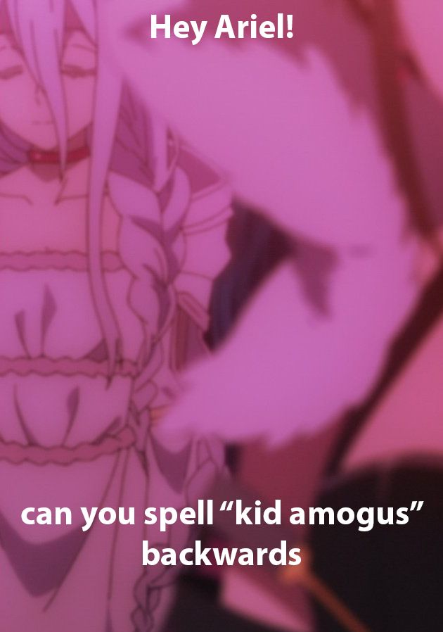 Hey Ariel! | Scrolller