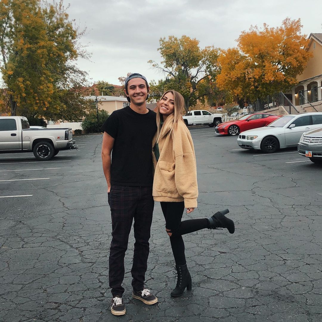 "hey brother 💙" | Scrolller