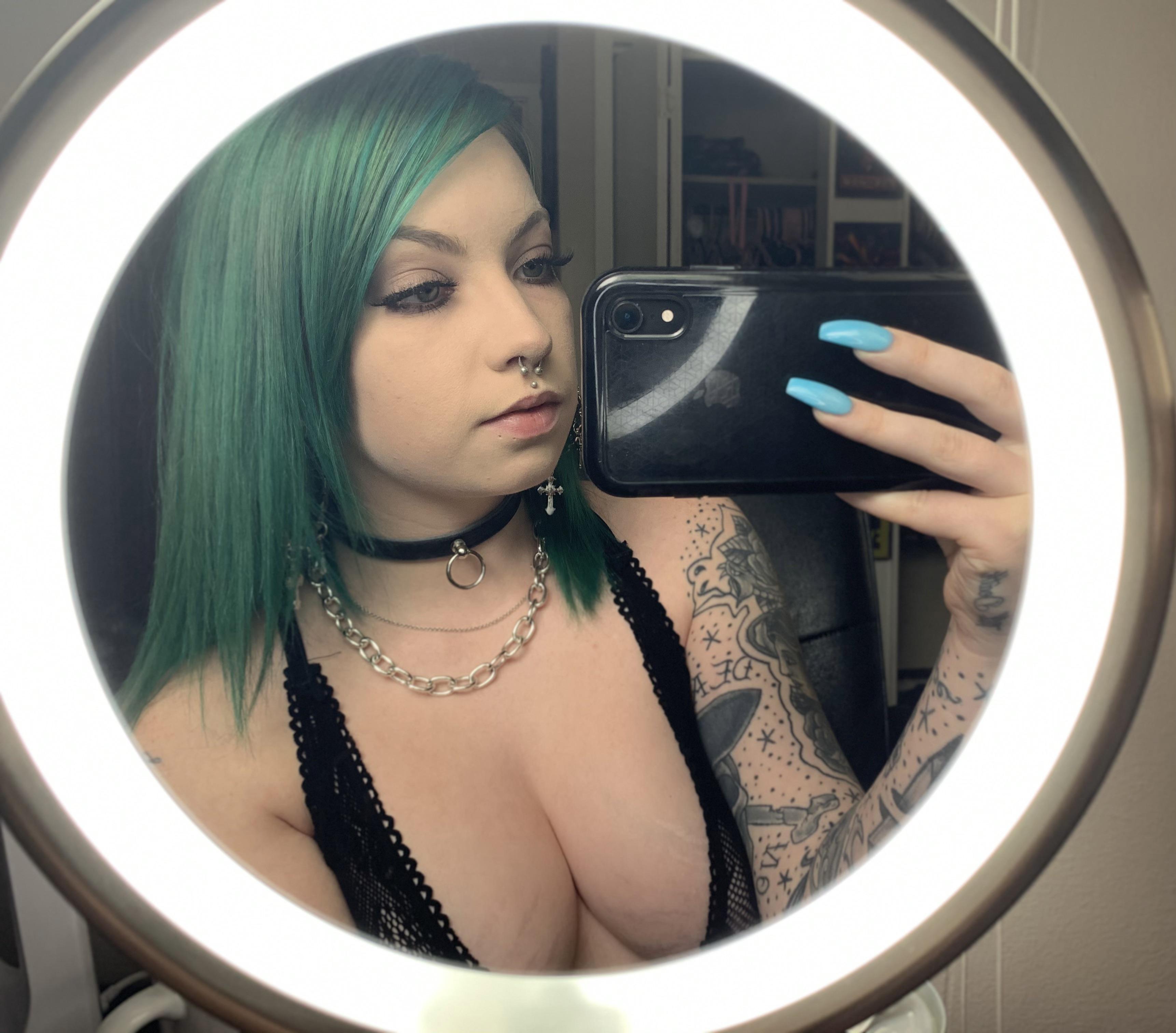 does being a spooky egirl count? :) i sure hope so!! | Scrolller