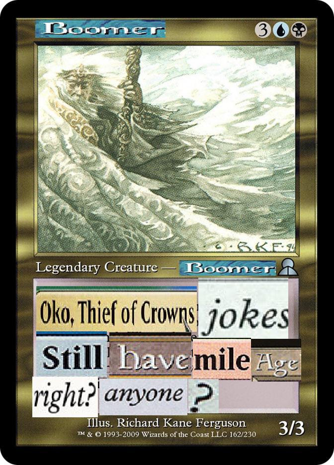 "Hey guys, Colossal Dreadmaw!" | Scrolller