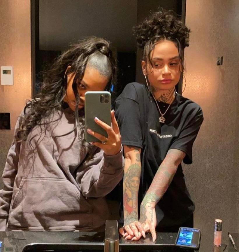Hey guys! I need help finding out who the girl on the left is cause she ... Hey guys! I need help finding out who the girl on the left is cause she ...