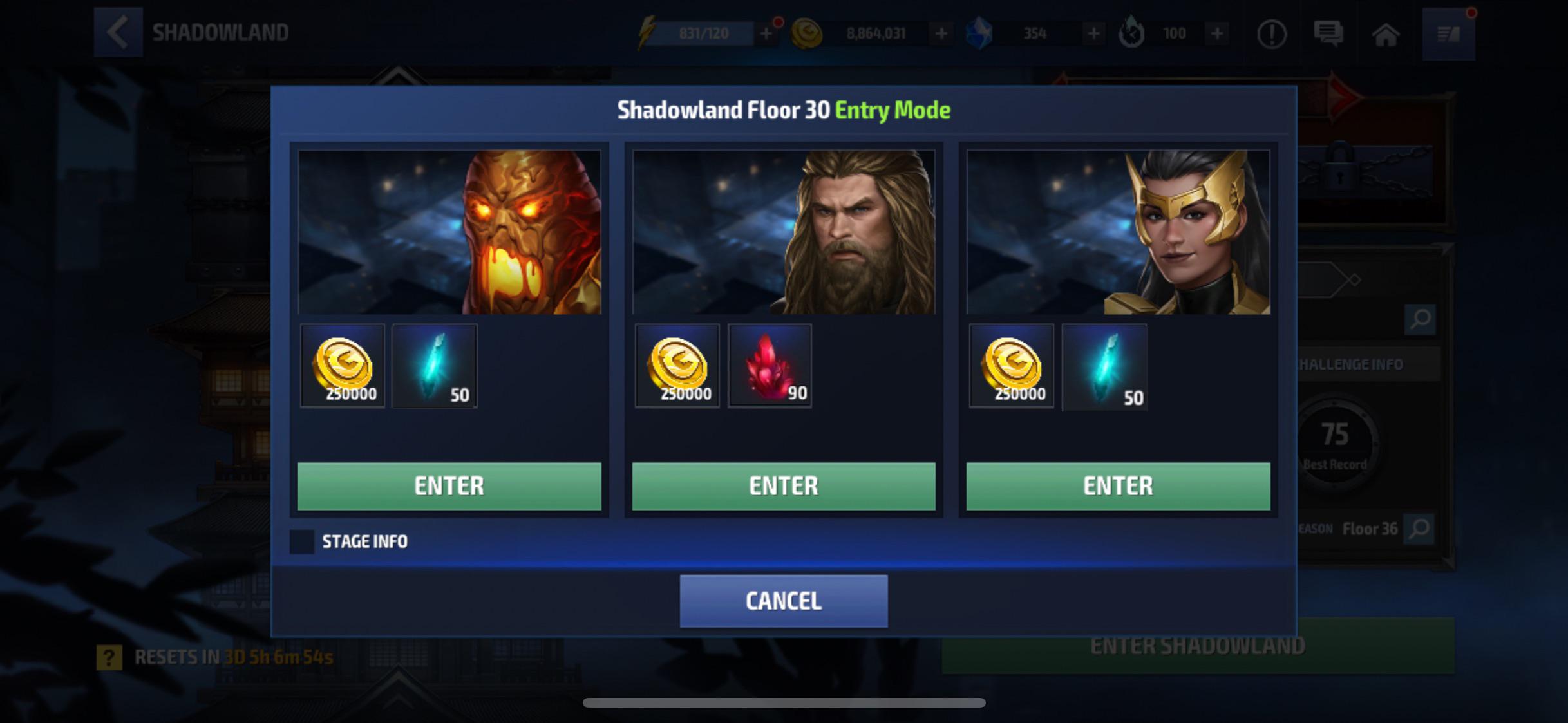 Hey I fixed Shadowland | Scrolller