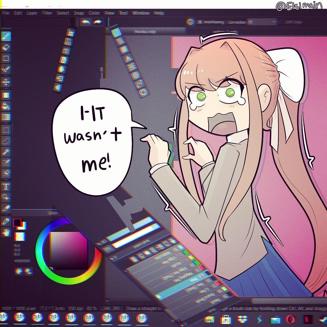 Hey I'm bac- | Scrolller