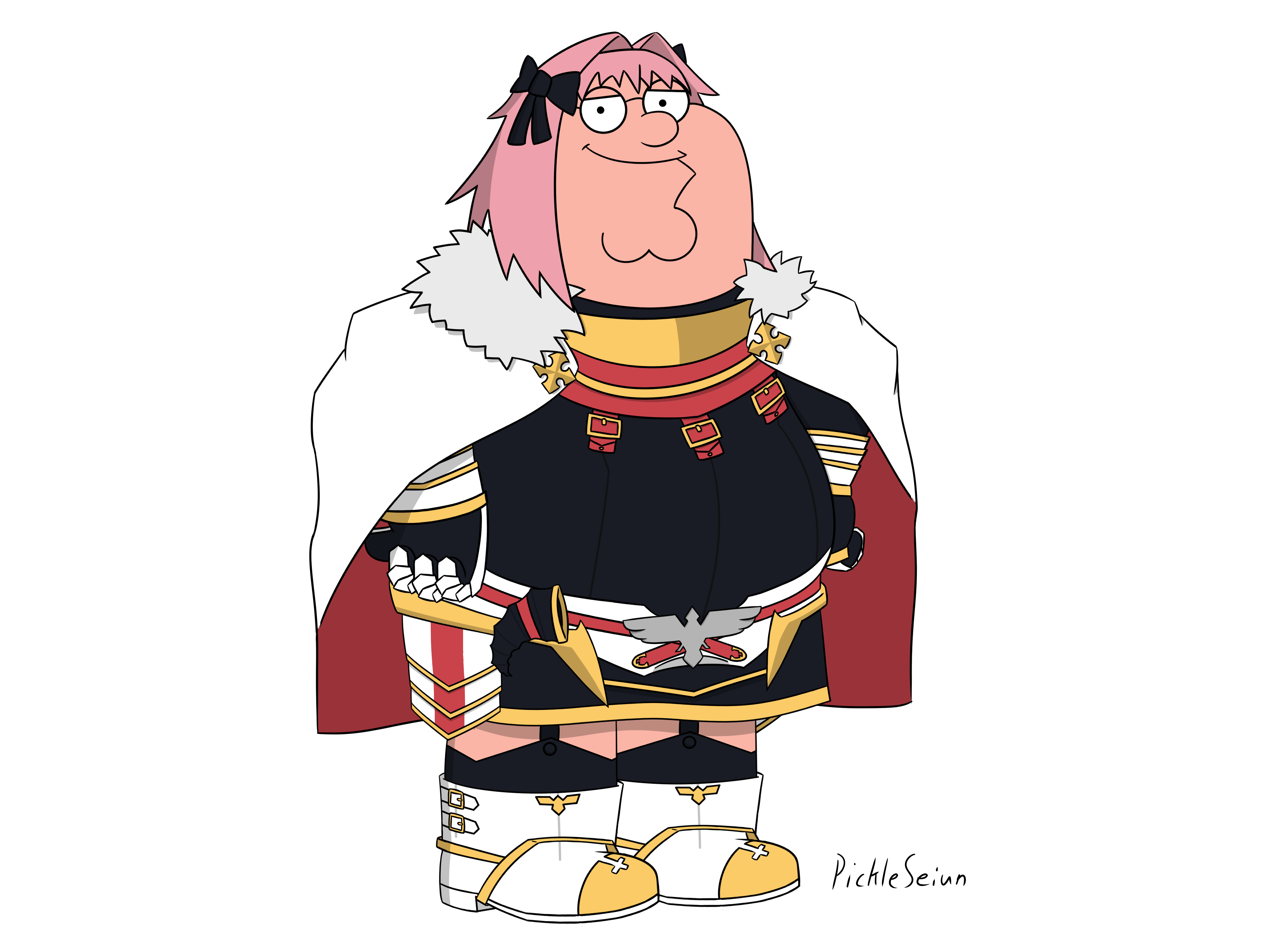 Hey Lois look! I'm fightin' in the Holy Grail War! | Scrolller