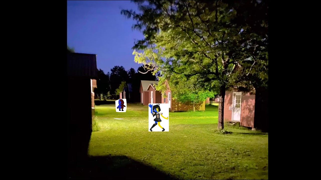 Hey look fracture and ena are in a liminal space | Scrolller