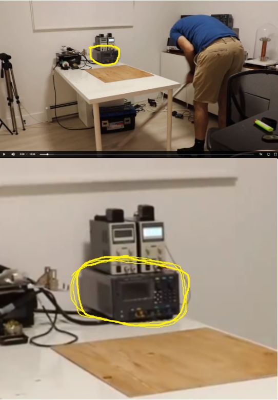 HEY LOOK! MEHDI HAS HIS NEW FANCY POWER SUPPLY! | Scrolller