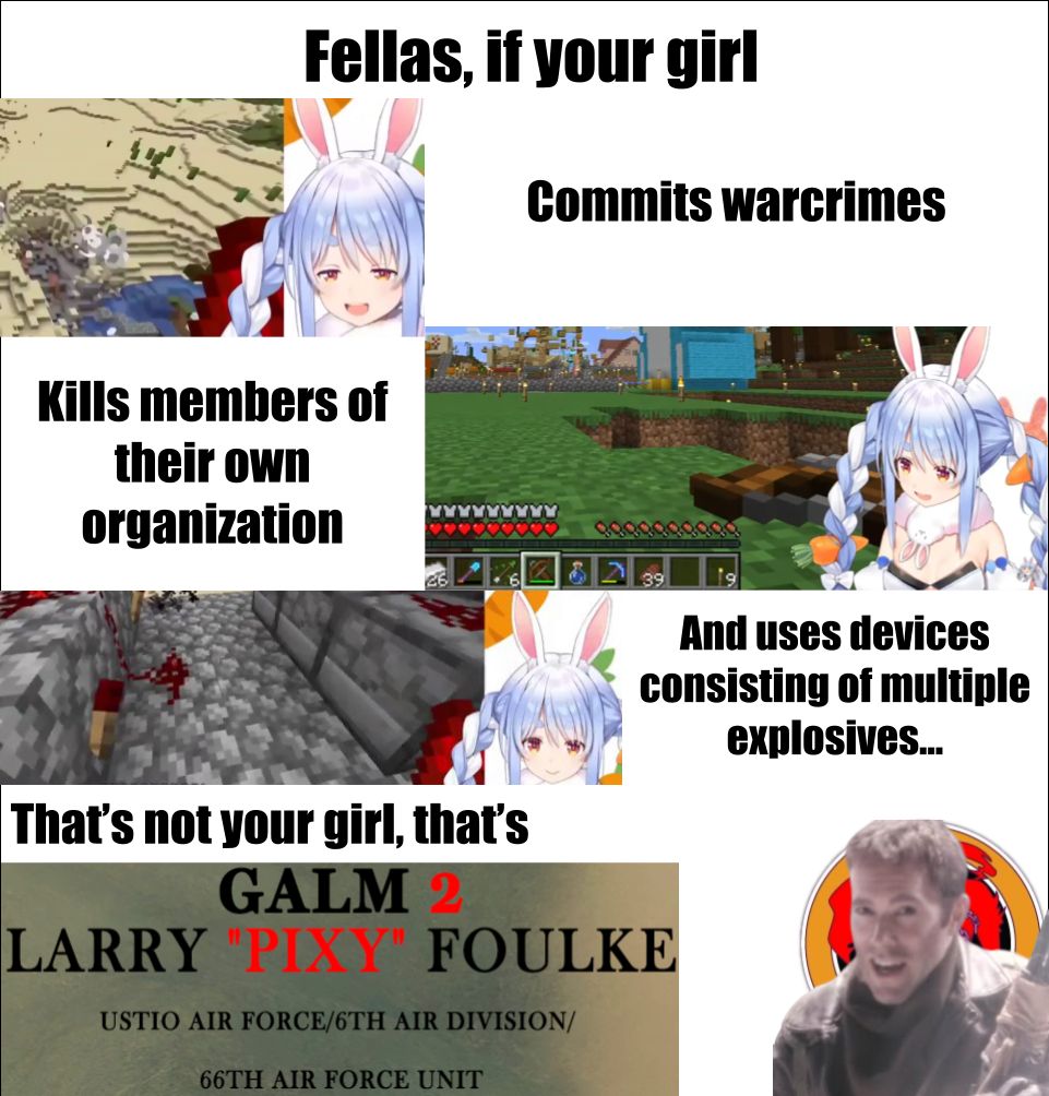 Hey, Moona. You still alive? | Scrolller