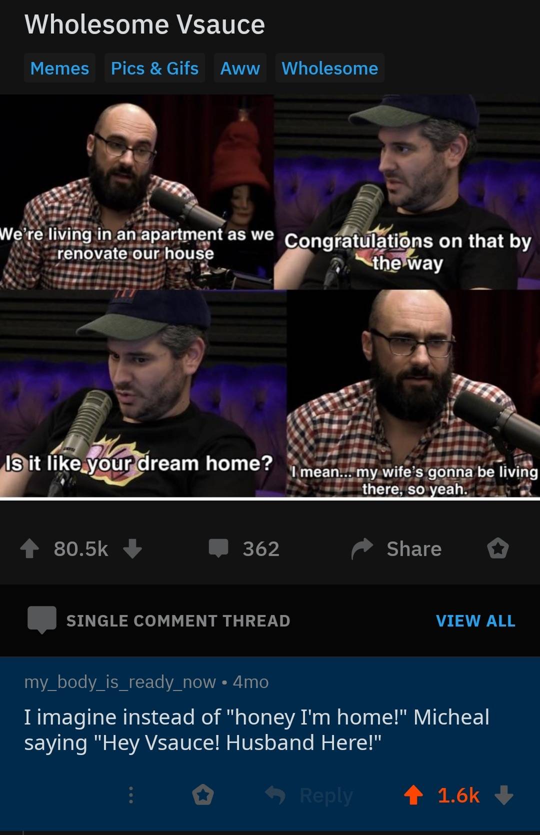 Hey Vsauce! | Scrolller