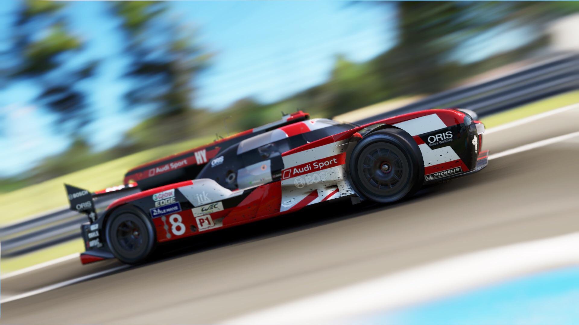 Hezzo leave GTE PRO joins LMPH for Redux Racing | Scrolller