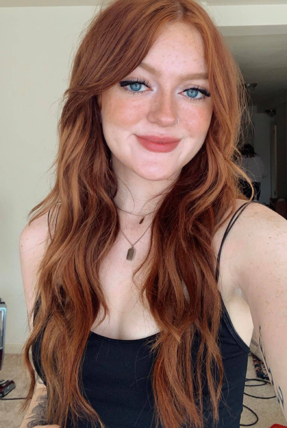 Hi Freckled Friends Scrolller
