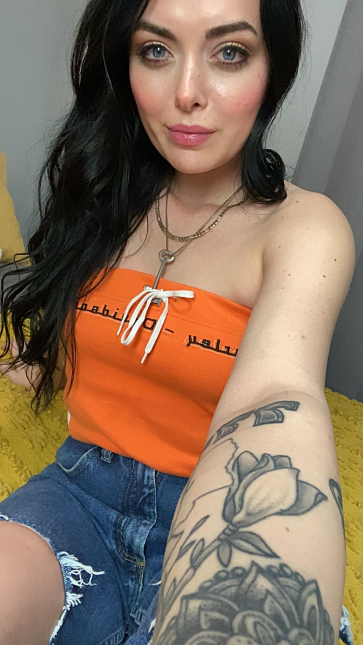 Hi. I never know what to say. | Scrolller