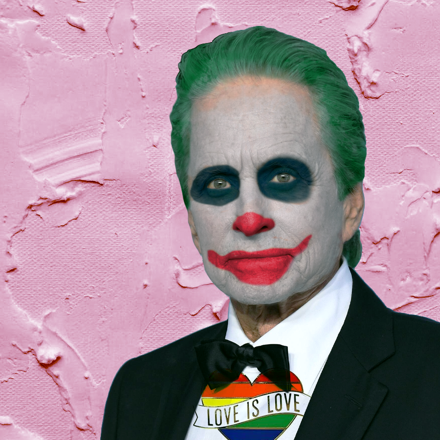 Hi im Gay Actor Michael Douglas | Scrolller