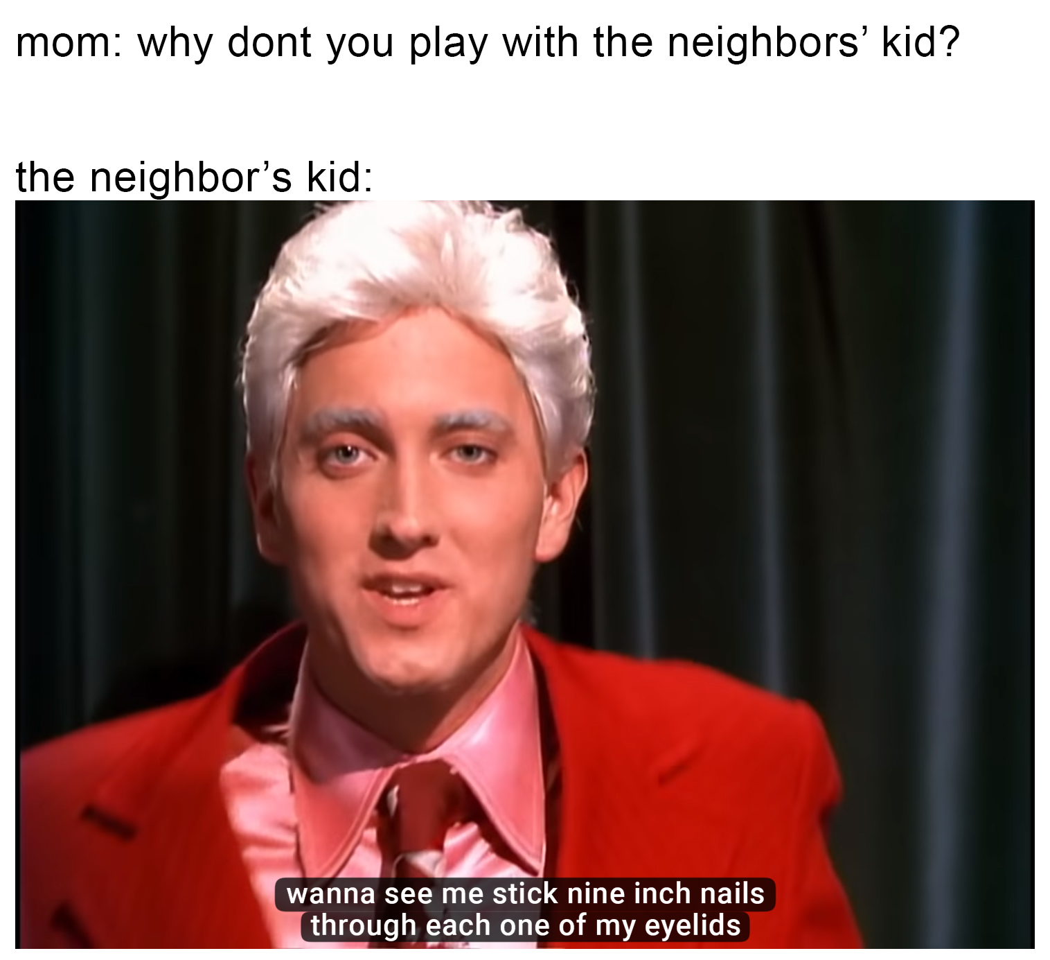 hi memers, do you like violence? | Scrolller