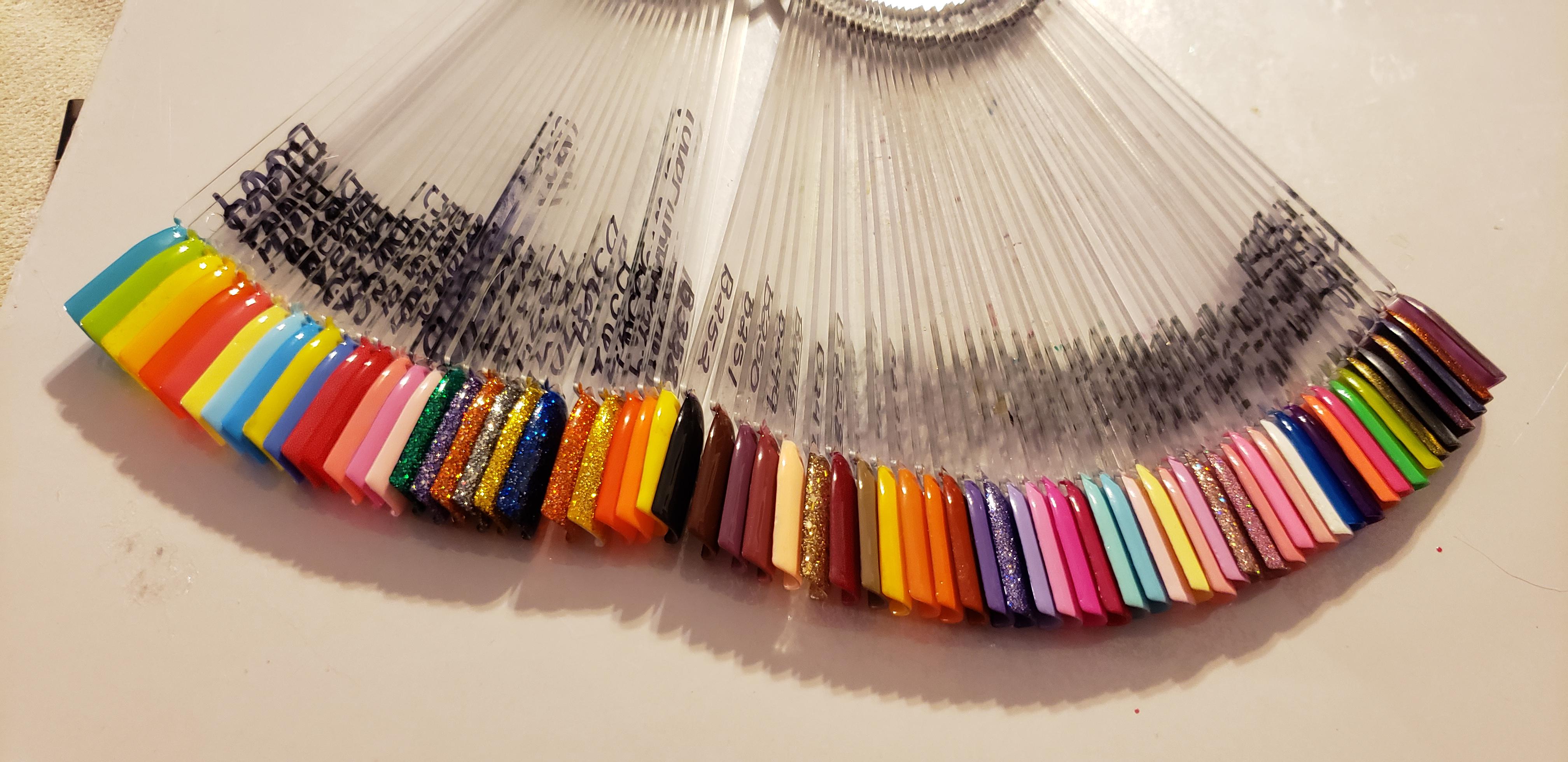 Hi. My name is NapperJess, and I'm addicted to nail polish. | Scrolller