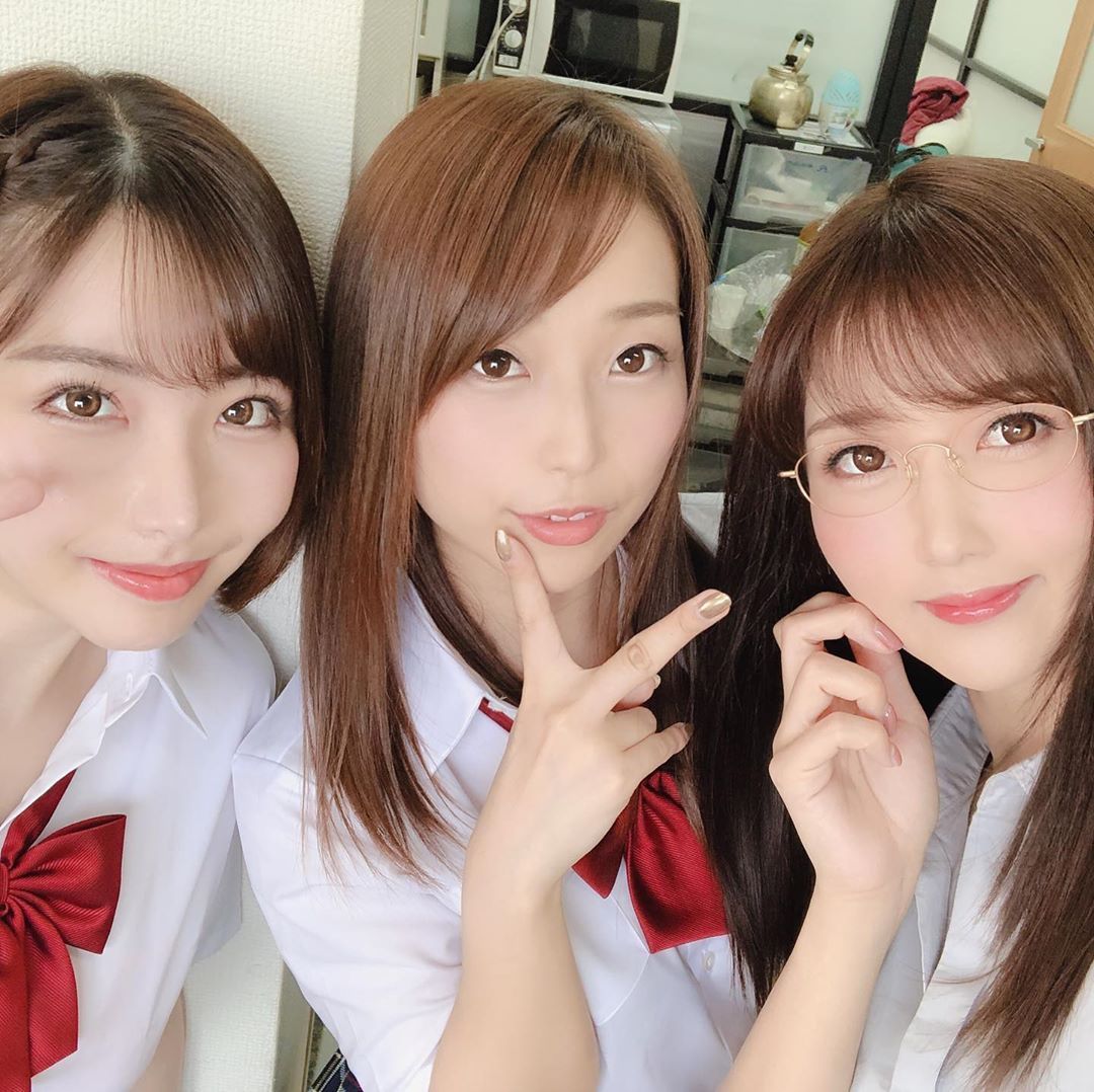 Hibiki and co | Scrolller