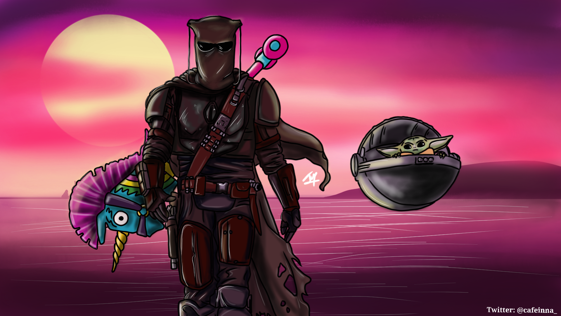 Hice a Mando modo Viejas😳 | Scrolller