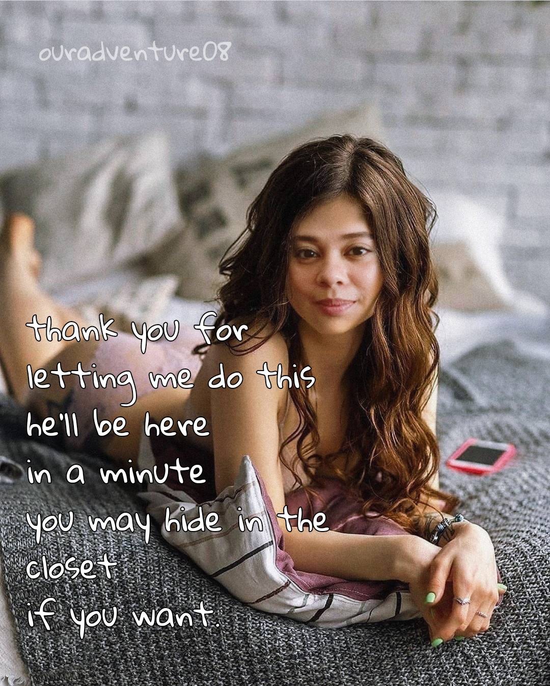 Hide in the closet | Scrolller