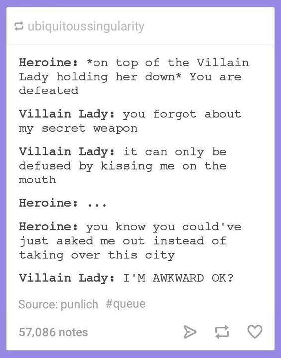 Discover more like Femslash: High drama and Related Content | Scrolller