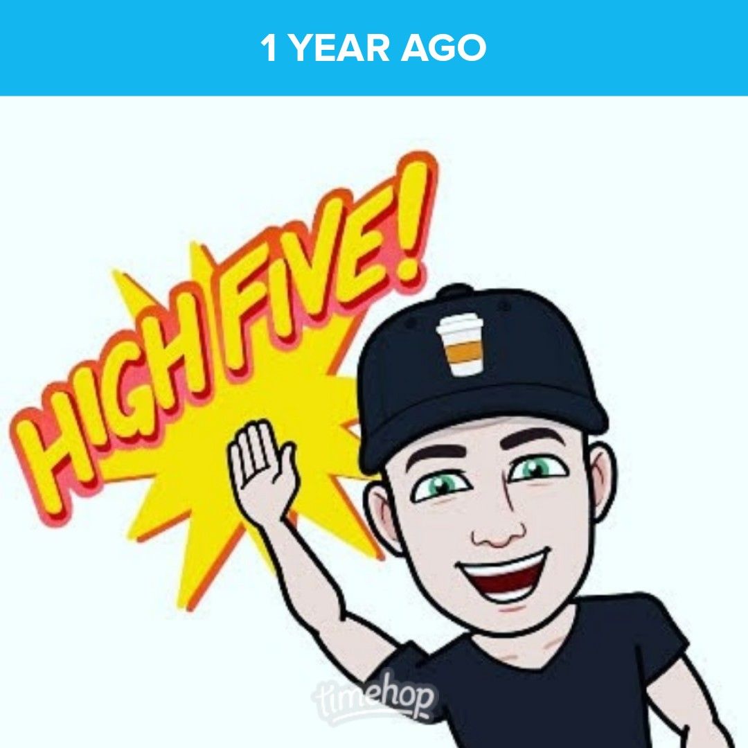 High five | Scrolller