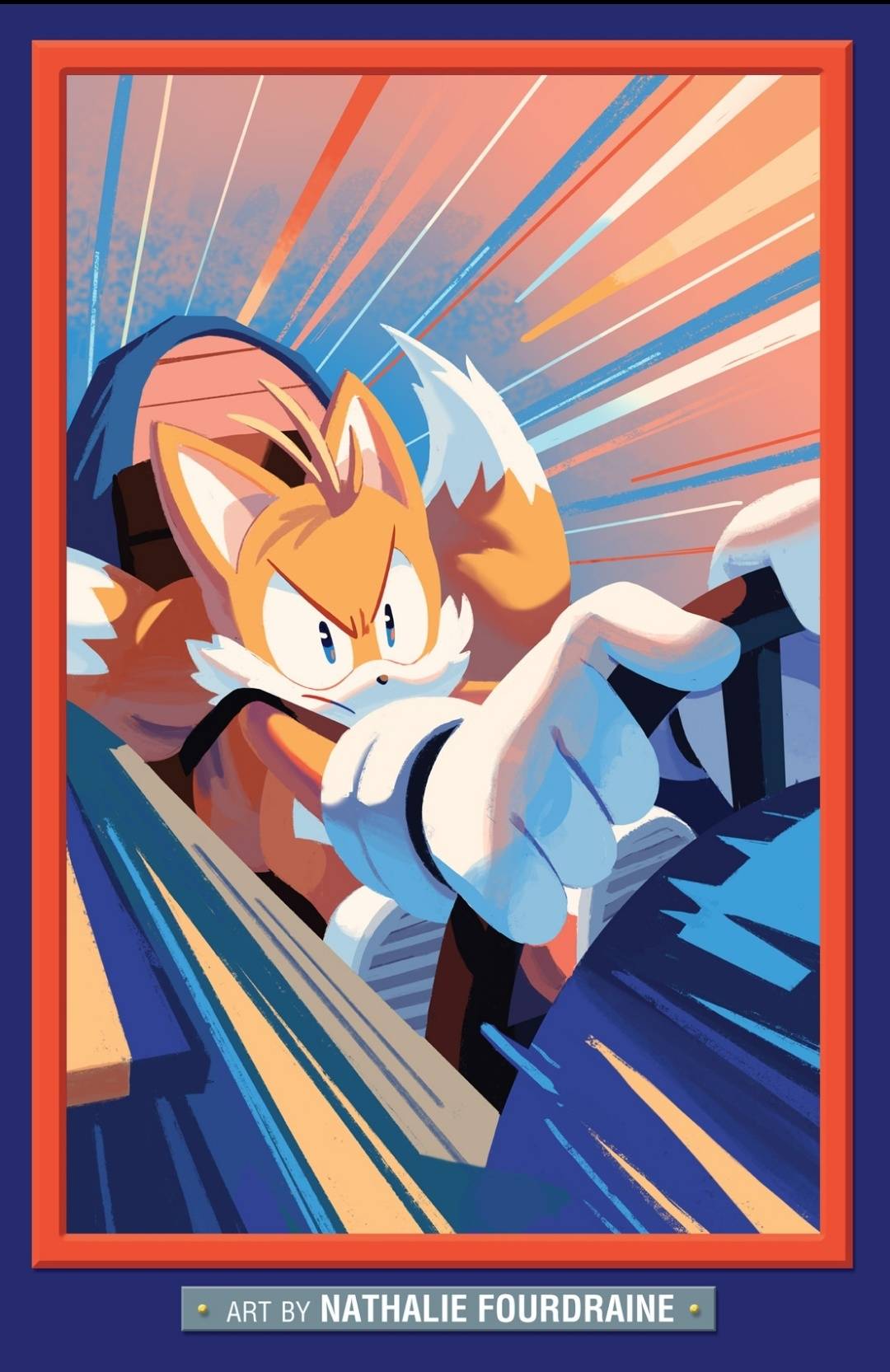 High Flying Tails | Scrolller