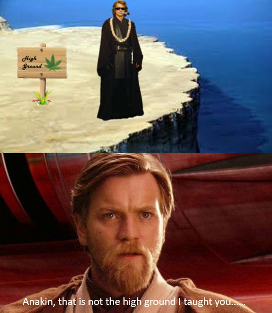 High ground | Scrolller