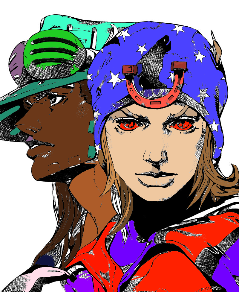 HIGH JOHNNY AND BLACK GYRO | Scrolller